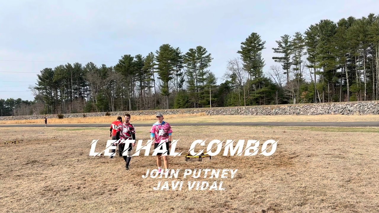 Lethal Combo - 2025 ERS Connecticut - YouTube