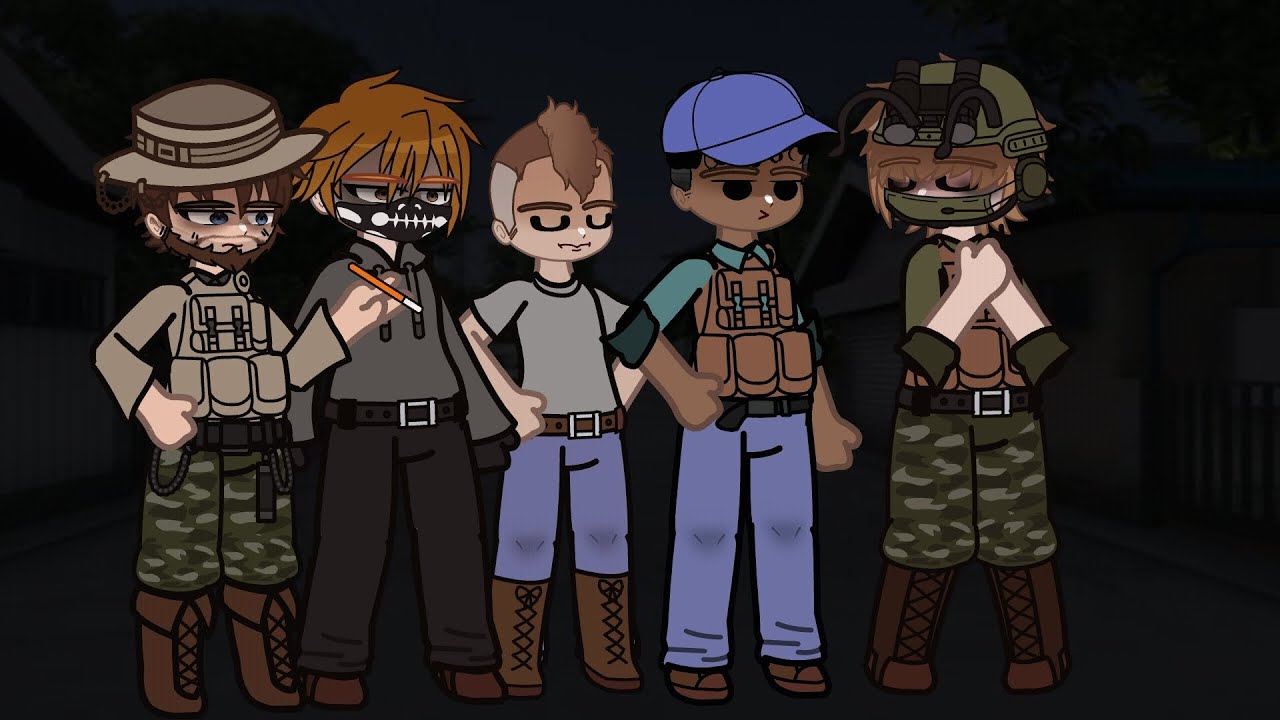 Call Of Duty As Vines [GACHA COD] [SHORT] - YouTube
