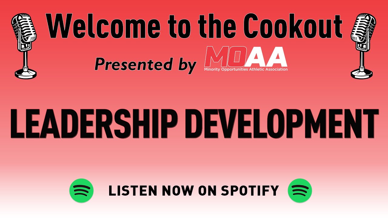 Welcome to the Cookout - Leadership Development - YouTube
