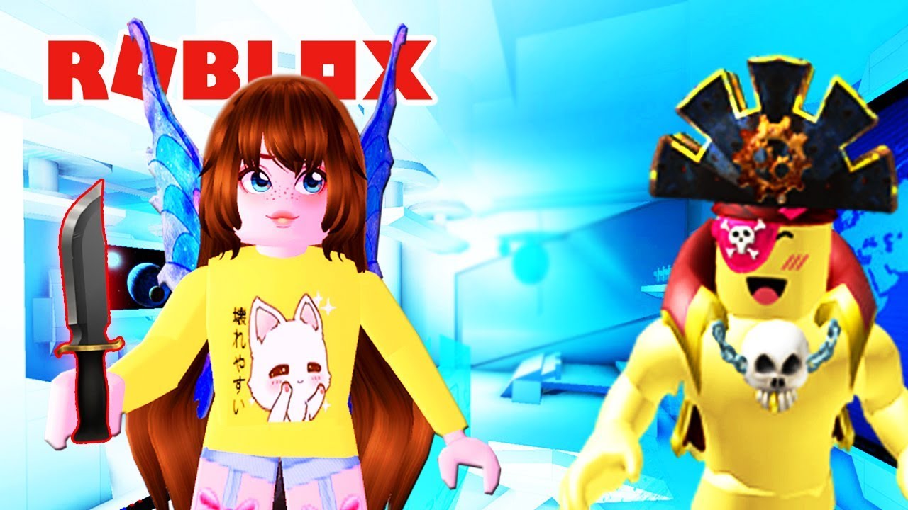 SI CANTIK YANG MEMATIKAN DI ROBLOX ! - YouTube