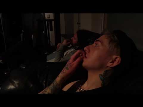 NEW ATLAS - CRYBABY [IN THE STUDIO]