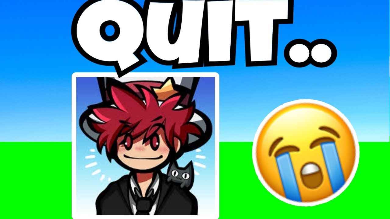 DIGITO BEDWARS QUlT YOUTUBE..(ROBLOX BEDWARS) - YouTube