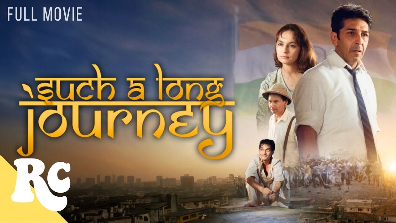 Such a Long Journey (1998) | Full Movie | Amazing Drama Movie - YouTube