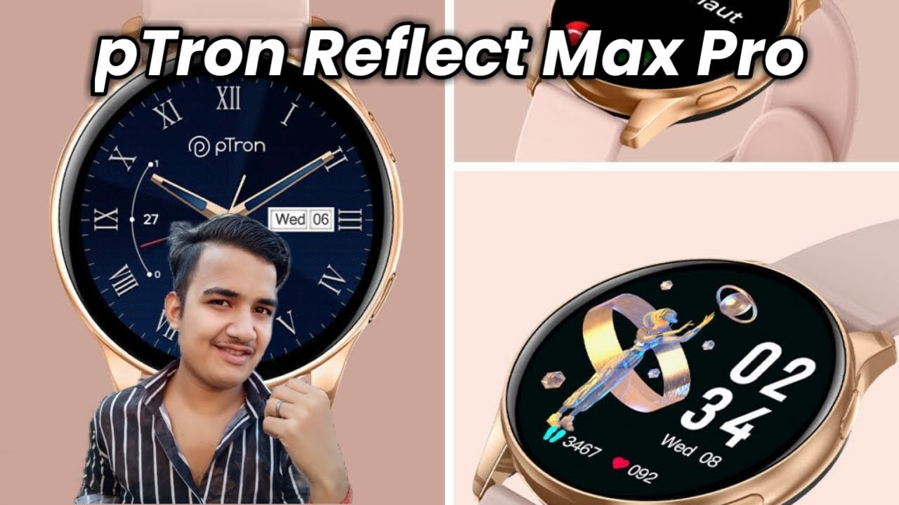 pTron Reflect Max Pro Review, pTron Reflect Max Pro Price, pTron ...