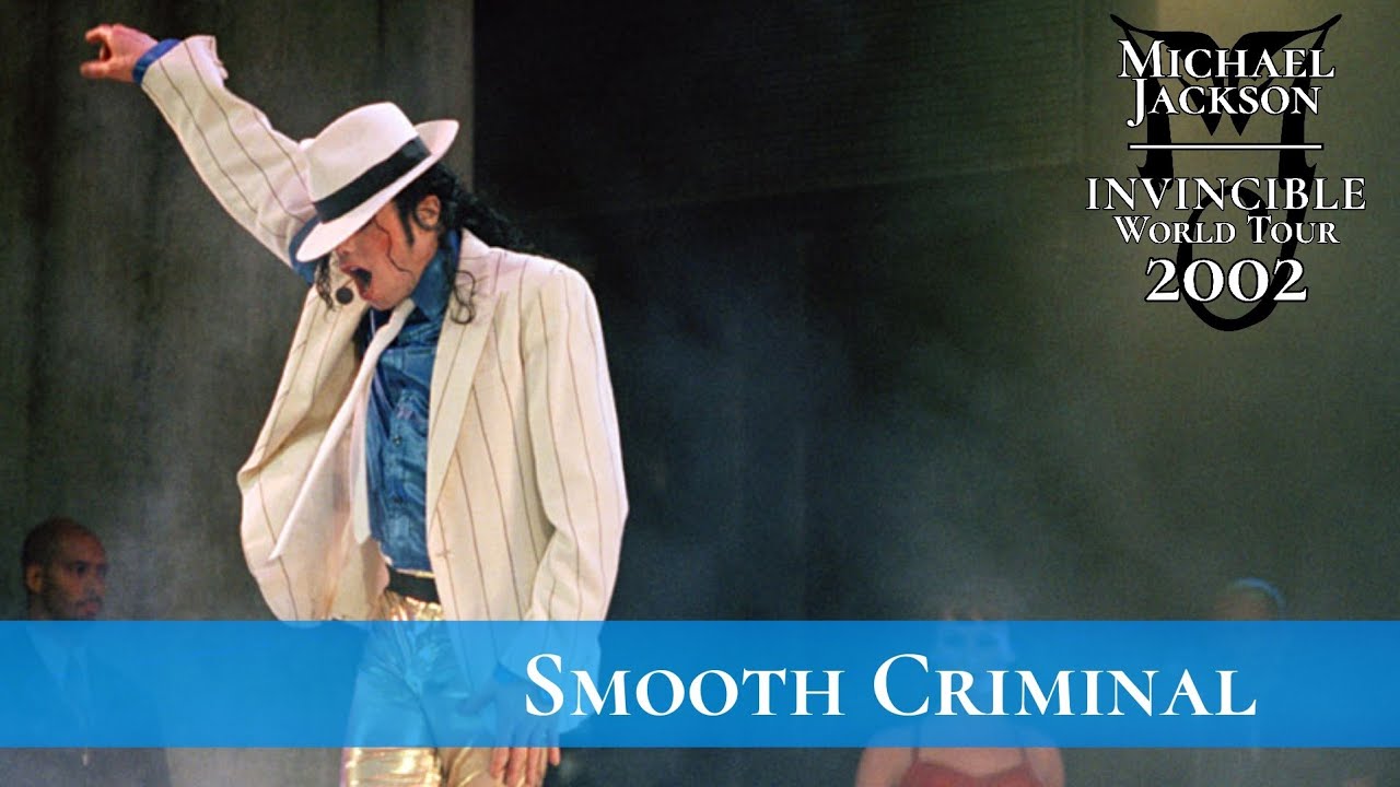Michael Jackson - Invincible World Tour 2002 - 4. Smooth Criminal [LIVE ...