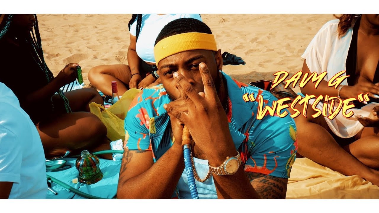 Davy G x "West Side" || Dir. By G.Status || - YouTube