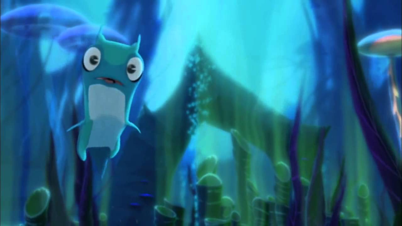 Slugterra Aquabeek