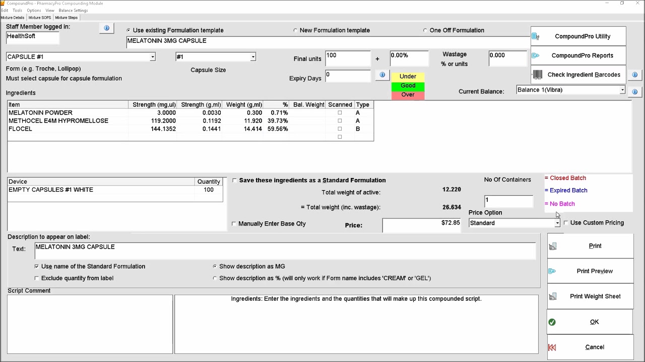 Applying Custom Pricing To a Script - YouTube