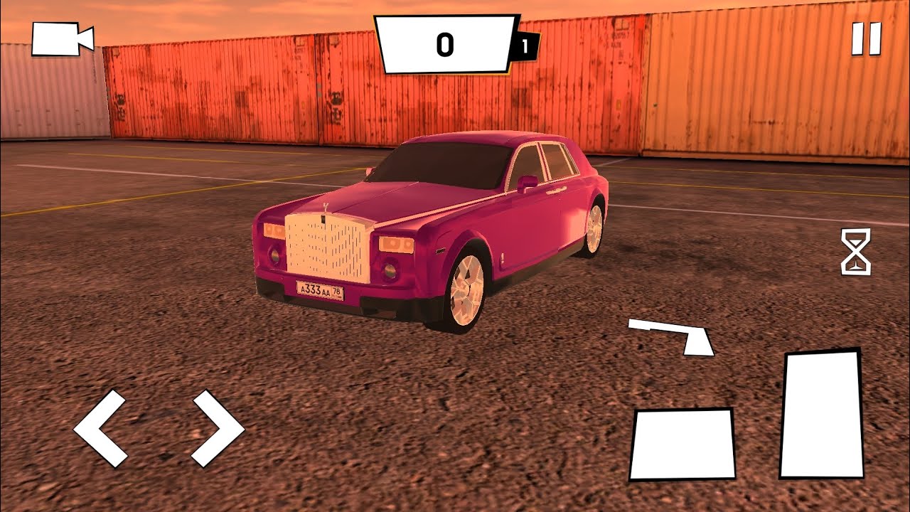 Luxury Rolls Royce Car Simulator: Drive, Drift & Race in a Rolls Royce ...