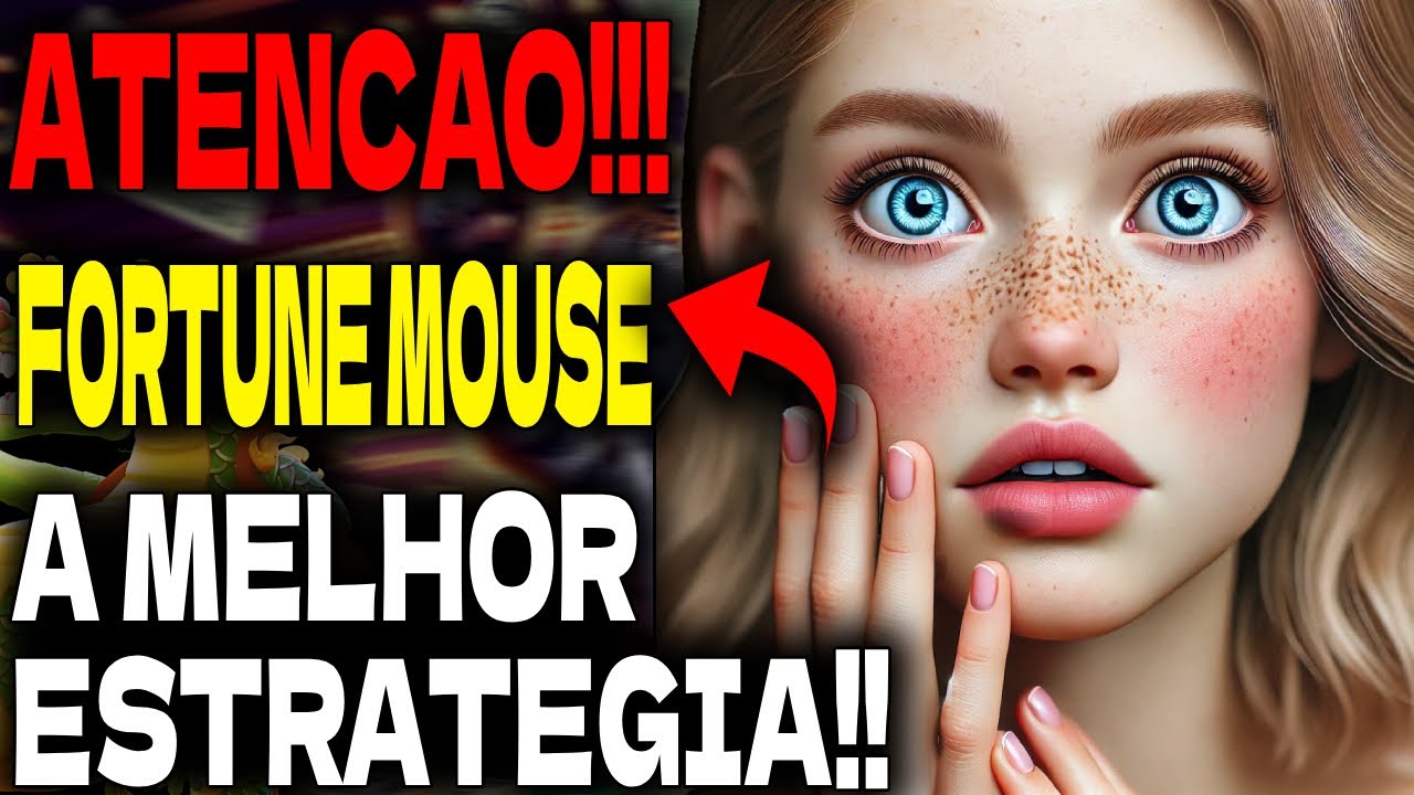 🤑 Fortune Mouse - Melhor Estratégia Para Fortune Mouse - Fiz isso no Jogo do Rato e FORREI - YouTube