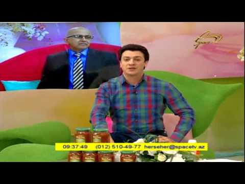 Rasim Hajiyev Space TV 03mart 2016