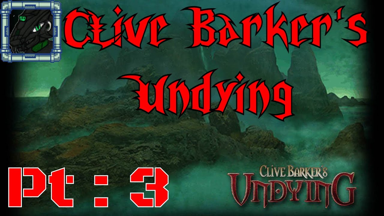 Clive Barker's Undying Pt 3 {Talking to more of the Family} - YouTube