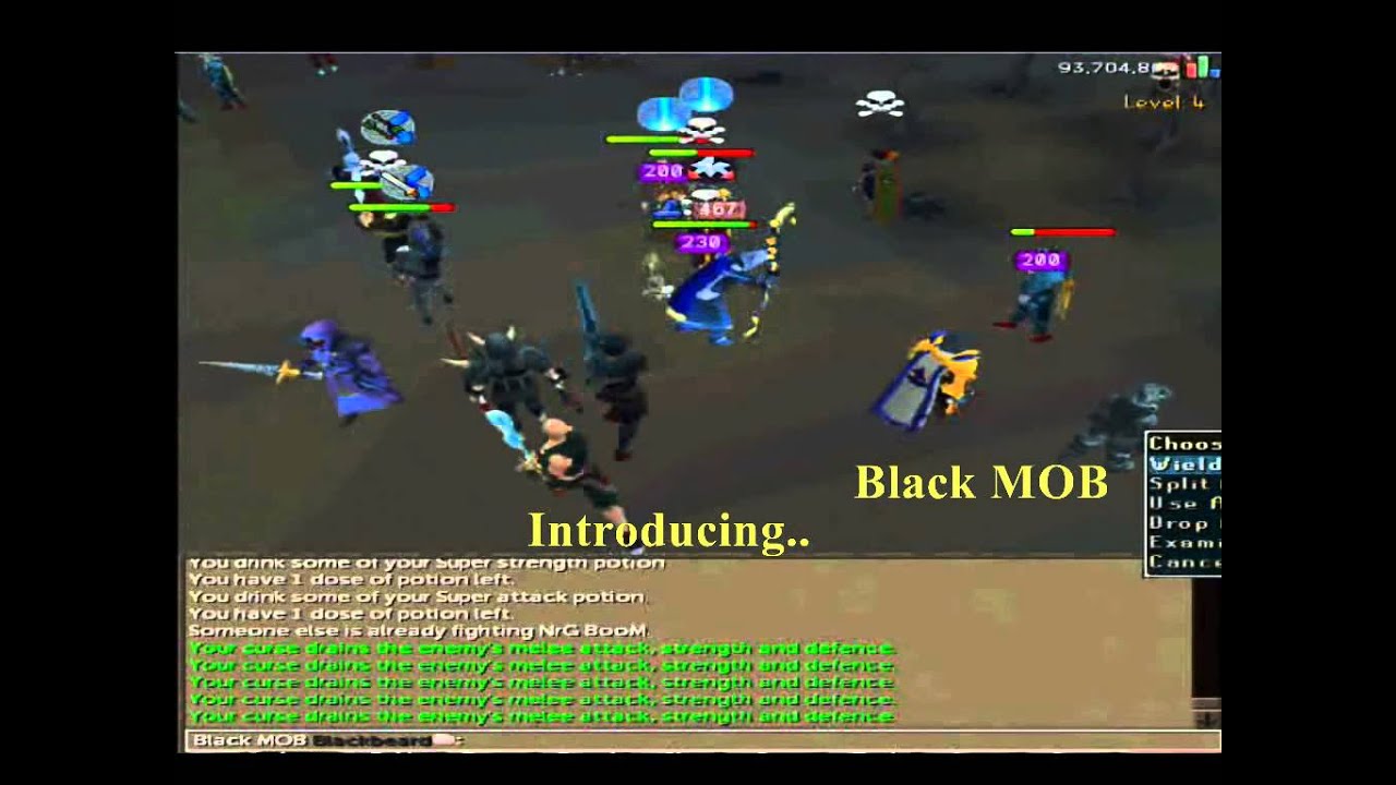 |Black MOB| Legacy Pk Vid "INTRO" - YouTube