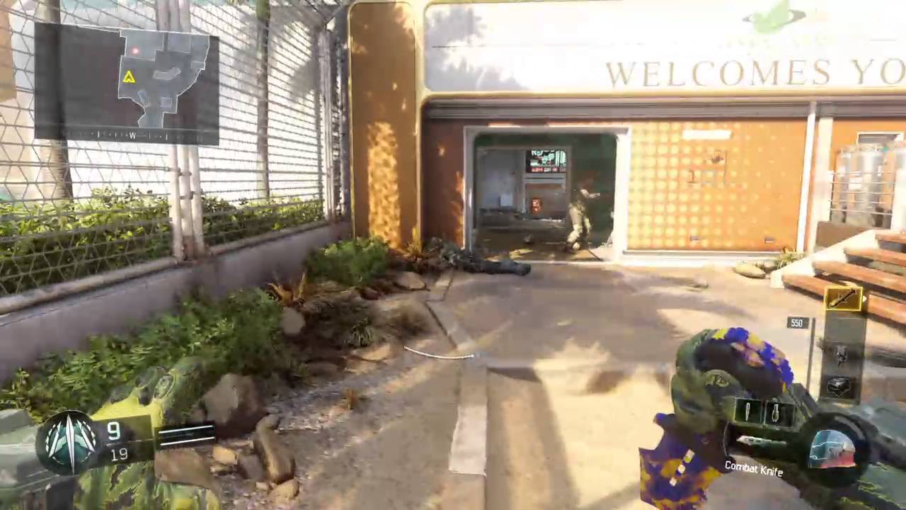BO3 Scythe Time - YouTube