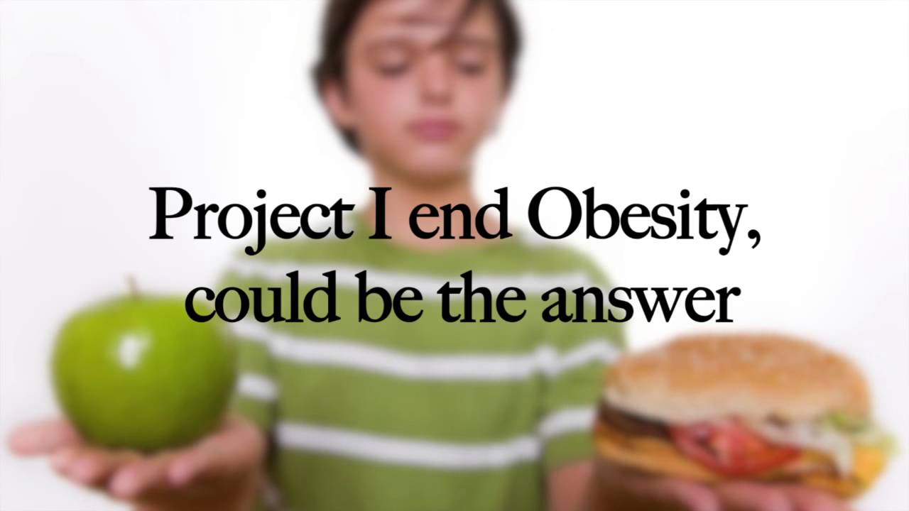 Project I End Obesity - YouTube