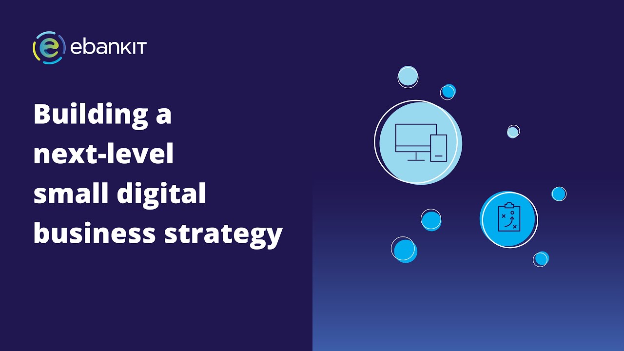 Building a next-level digital small business strategy | Webinar with ...