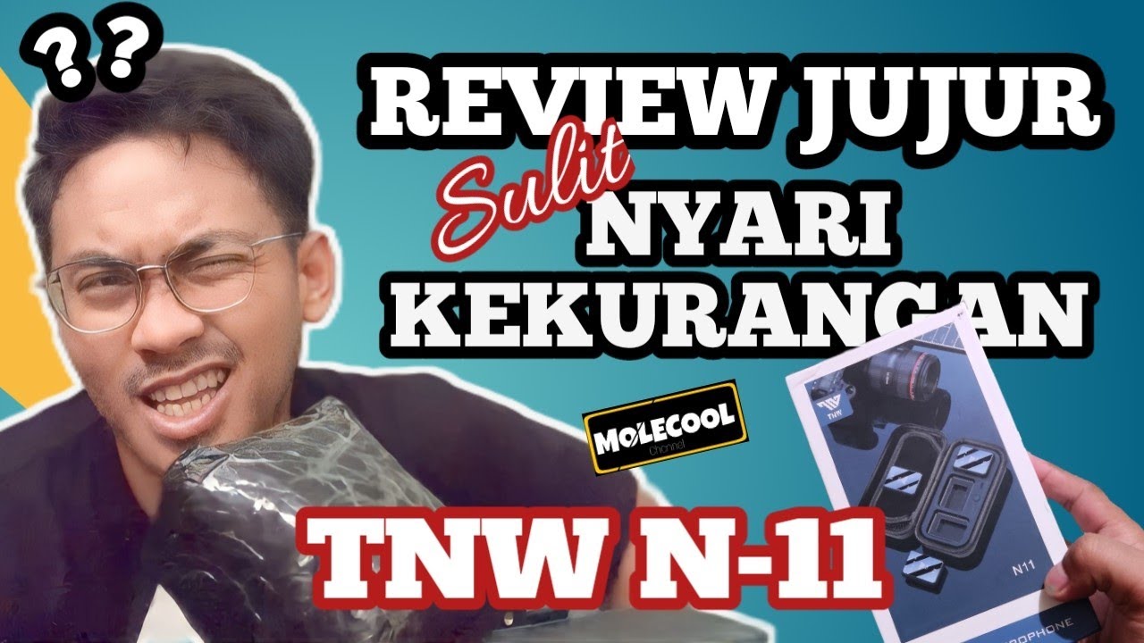 MIC HARUS SARAMONIC⁉️ Cobain TNW N-11 Gih‼️@molecoolchannel5236 #tnw # ...