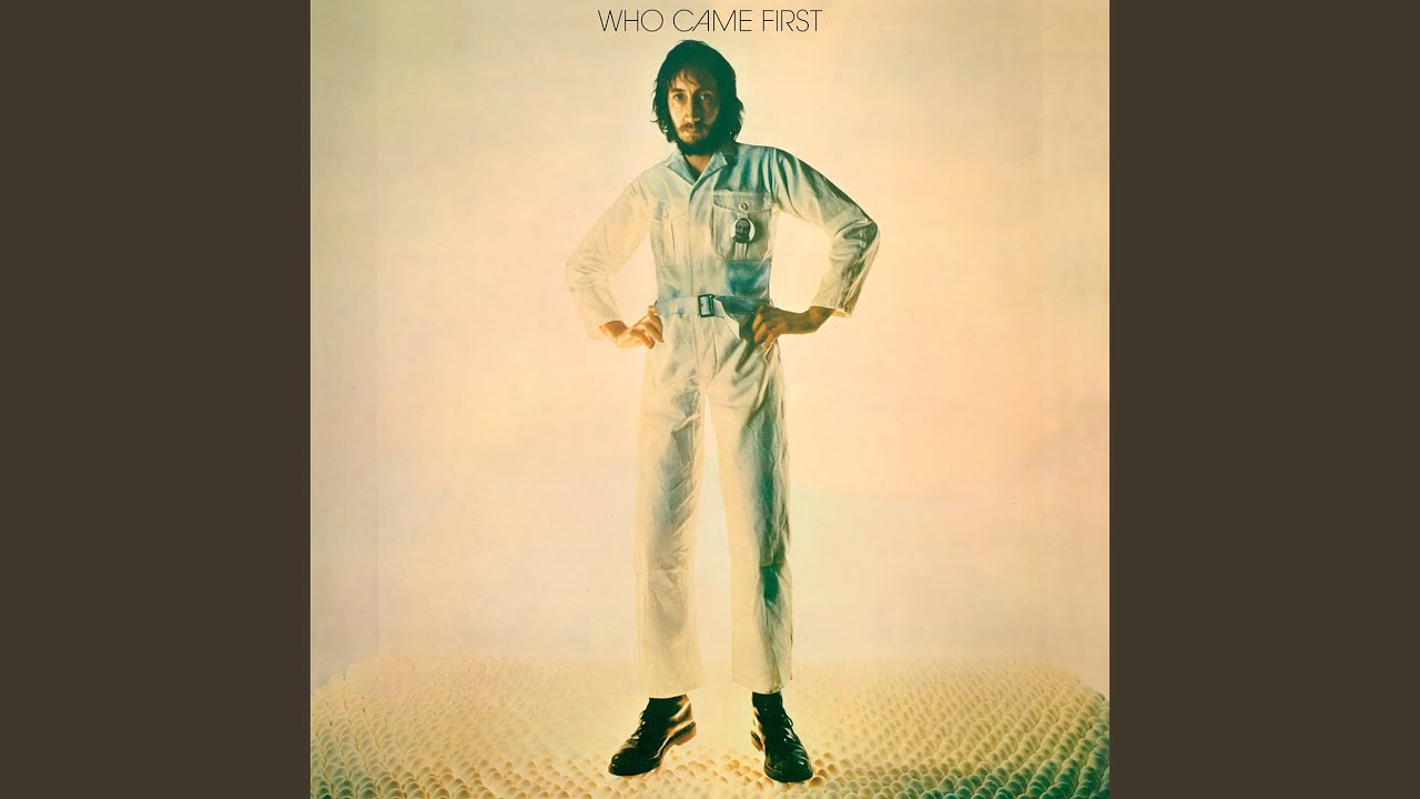 Baba O'Riley (Instrumental Version / Remastered 2017) - YouTube