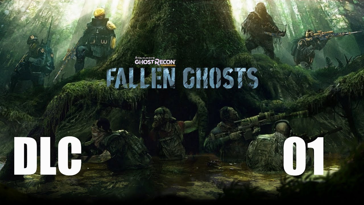 Let's Play Fallen Ghosts DLC 01 - Ghost Recon Wildlands deutsch PC ...
