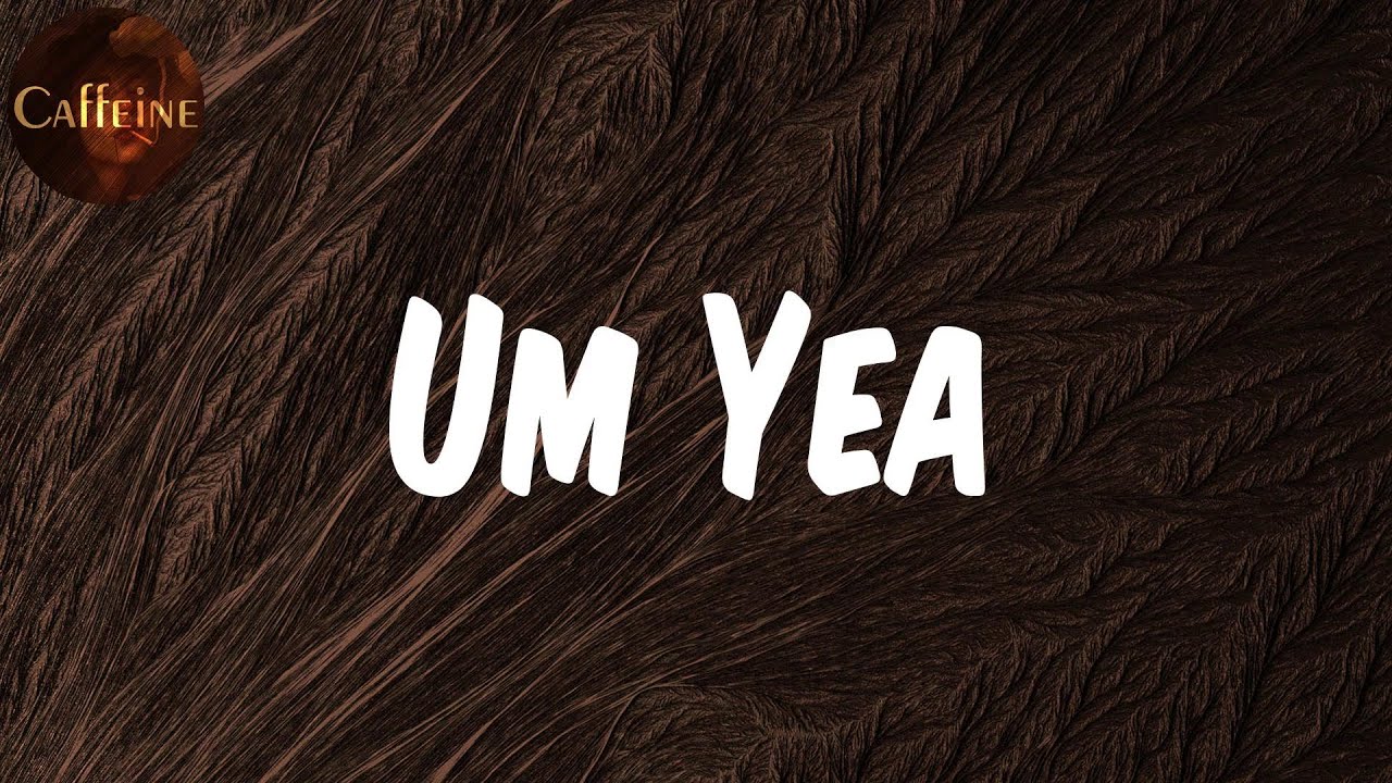 Quality Control - Um Yea (Lyrics) - YouTube