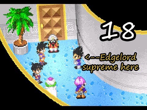 Cellular Cells- Legacy of Goku 2 w/ Cameron- Episode 18