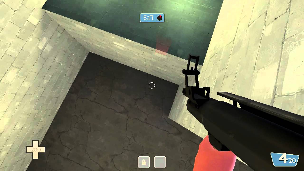 Team Fortress 2 Jumping:Jump Rush - YouTube