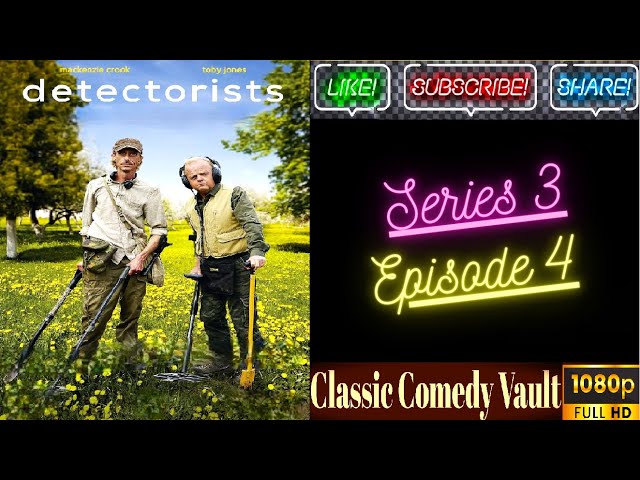 Veronica Detectorists