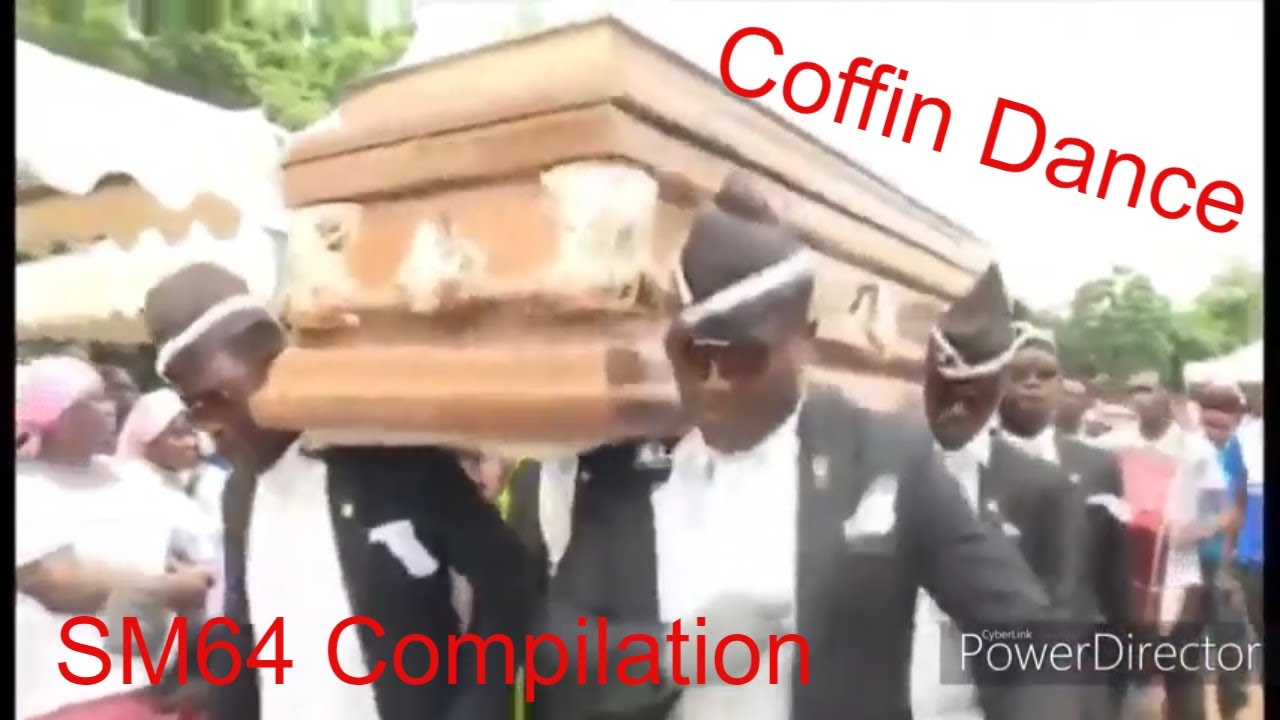 Super Mario 64 Compilation (Coffin Dance Meme) | Kairoto - YouTube