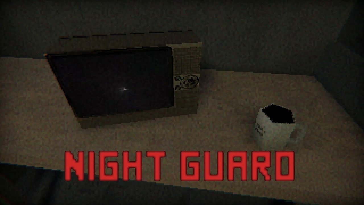 Night Guard - Full Gameplay (No Commentary) - YouTube