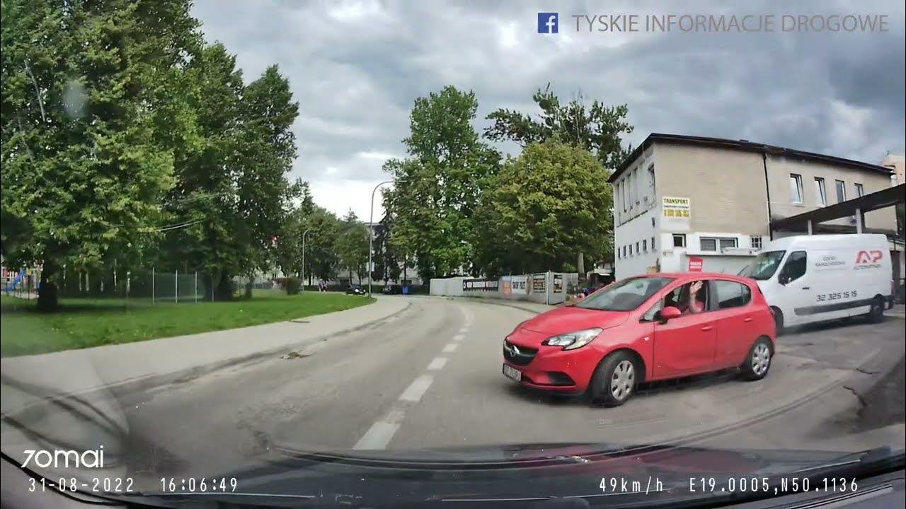 Kompilacja Wymuszeń Na Tyskich Drogach I Nie Tylko Youtube