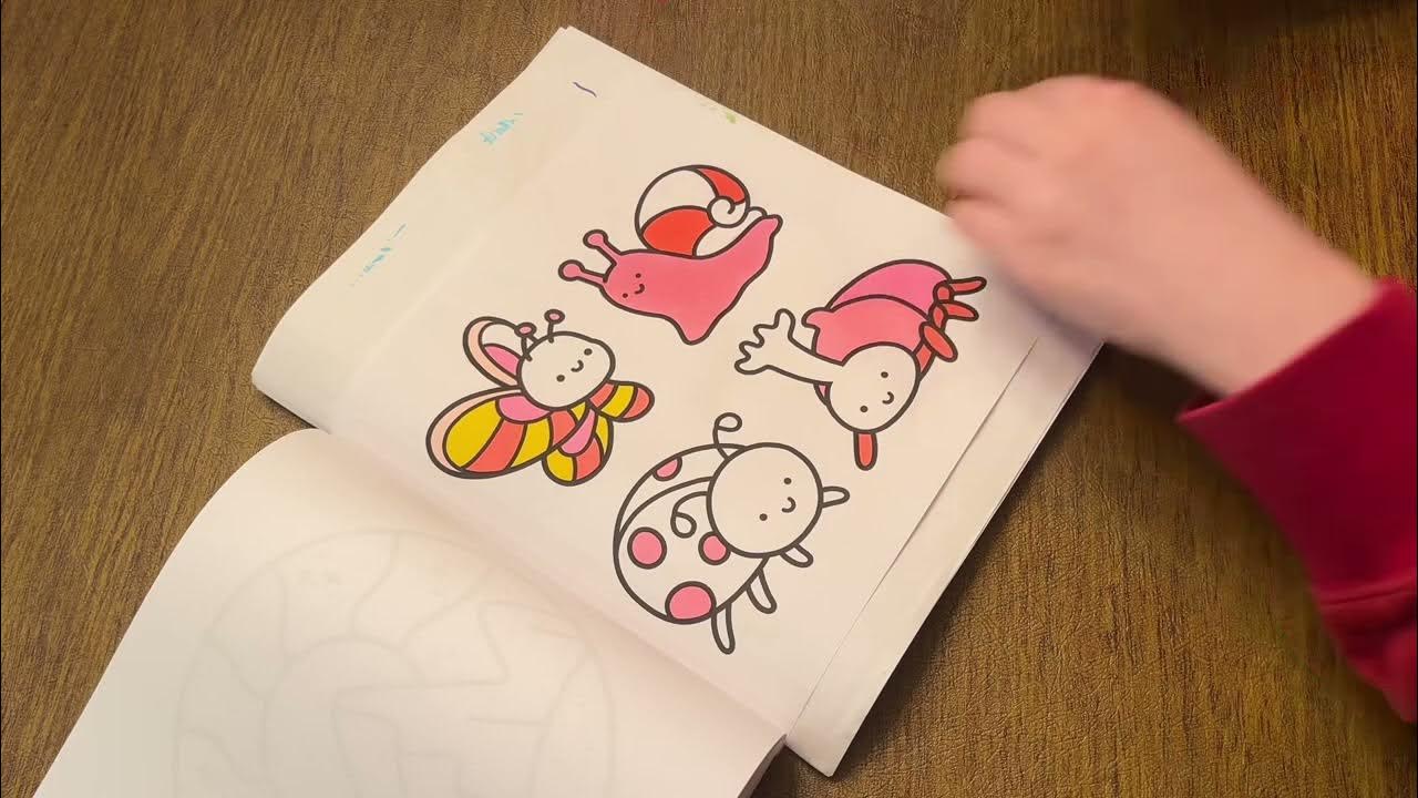 Color With Me - YouTube