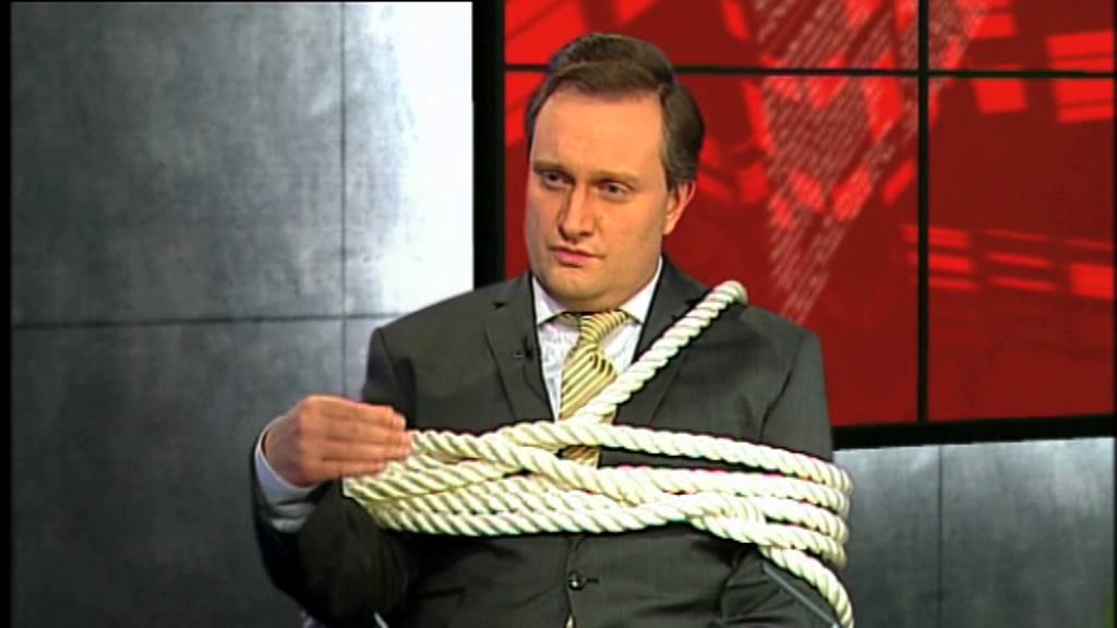 TV3 Vincent Browne Skit - Enda Kenny - YouTube