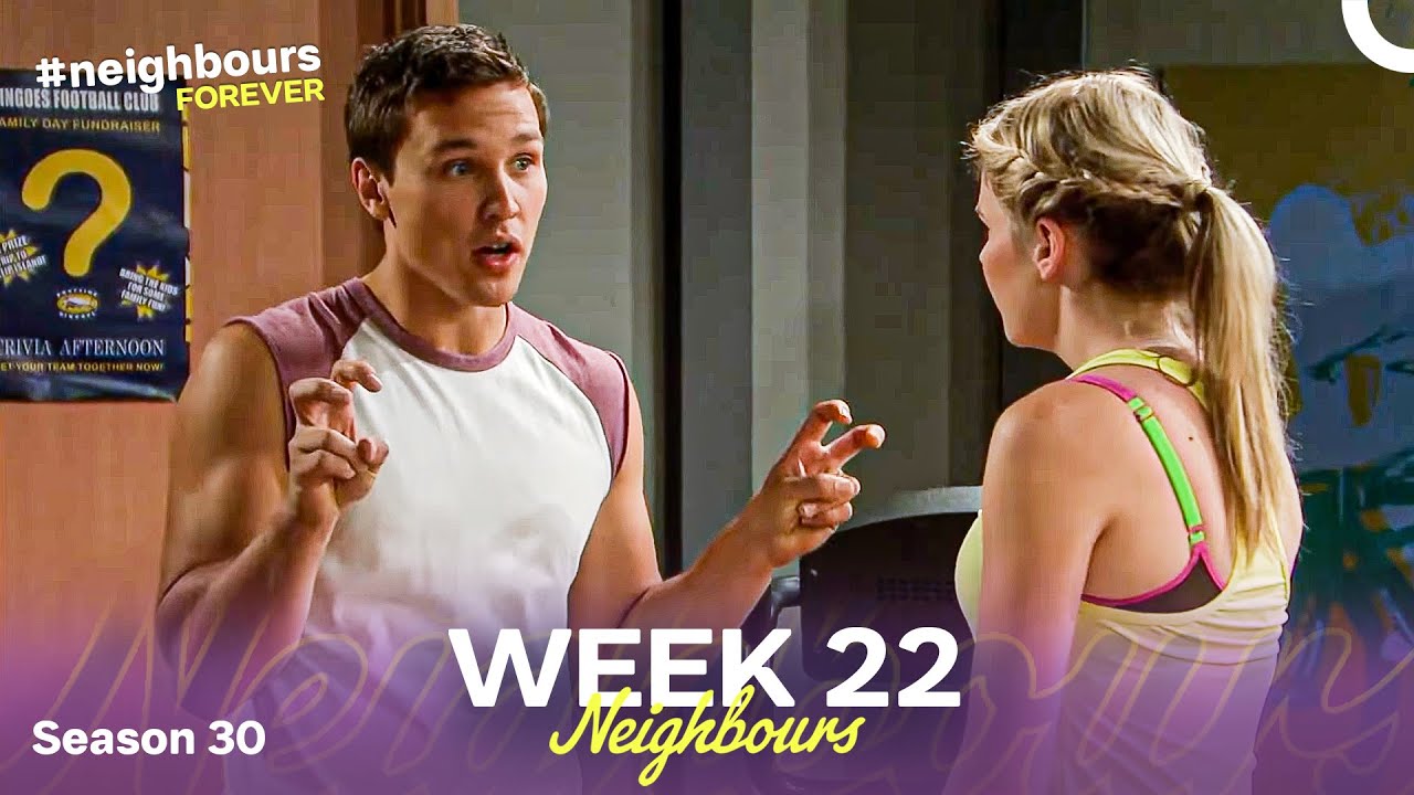 WEEK 22 | Episodes 6896-6900 | Neighbours 2014 (Season 30) - YouTube