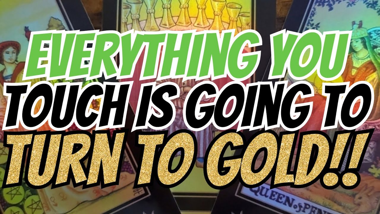 AQUARIUS! SOMETHING GOOD COMING YOUR WAY! - YouTube