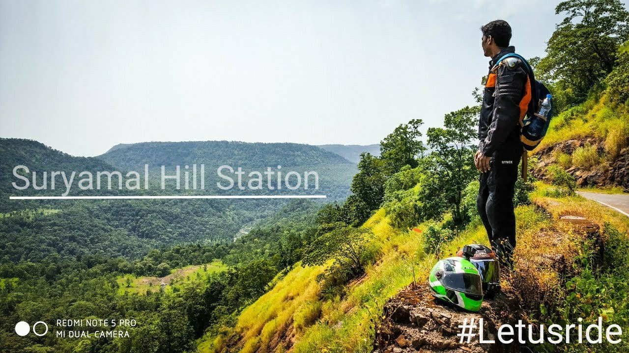 Suryamal Hill Station - YouTube