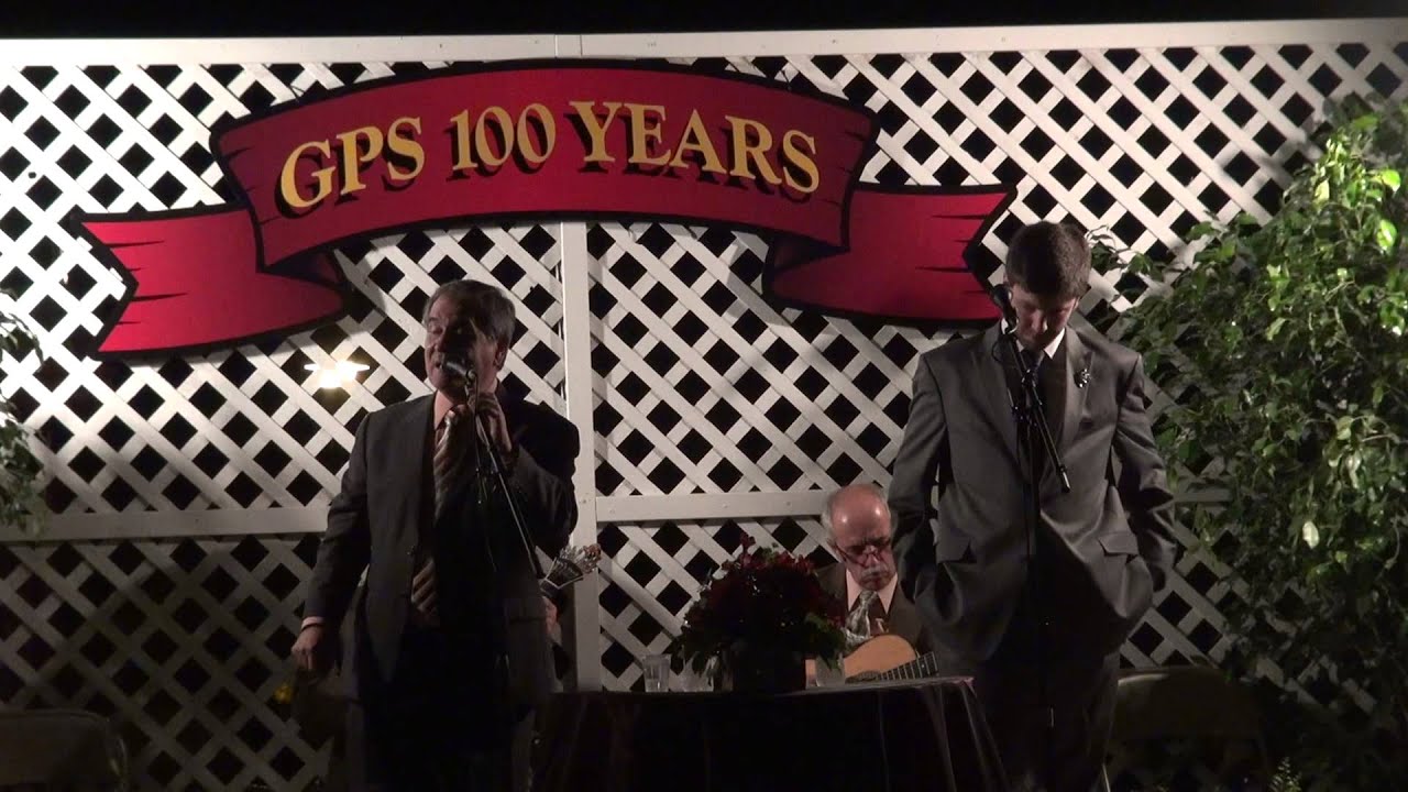 CANTORIA EM GUSTINE 2013 - YouTube