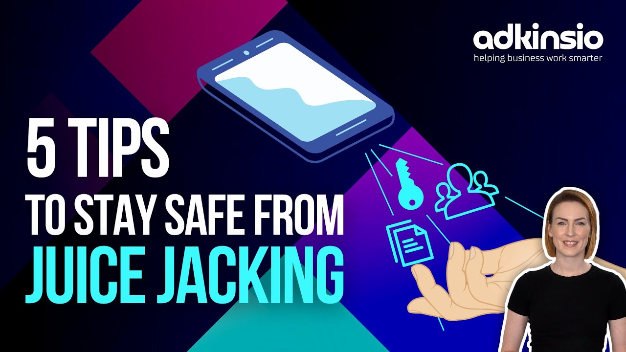 Juice Jacking: How to Protect Your Devices from Public Charging ...