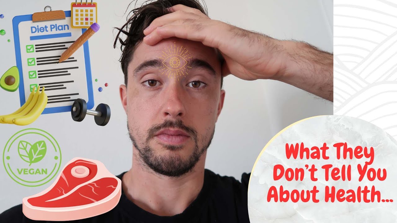 I WISH I KNEW THESE THINGS BEFORE STARTING MY HEALTH JOURNEY... - YouTube