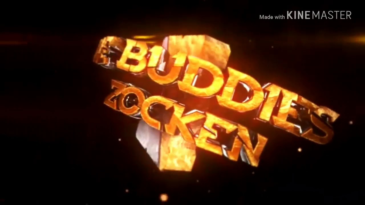 Die Buddies zocken Intro Free copyright - YouTube