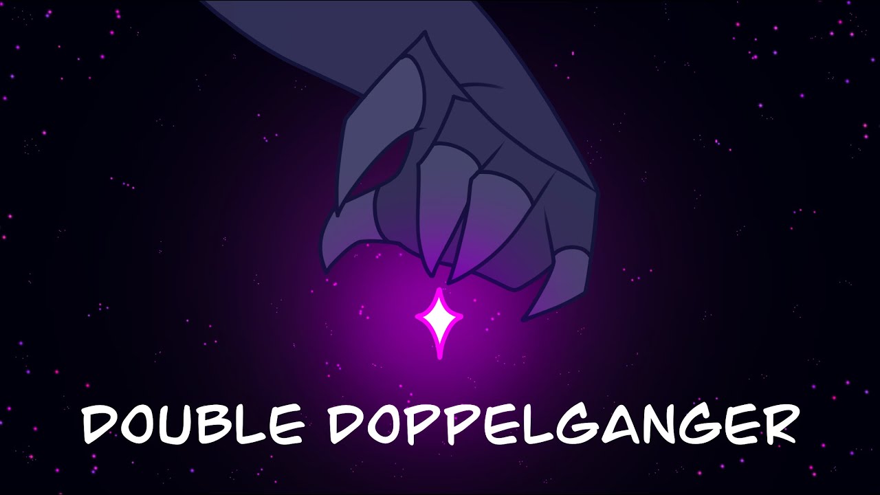 Double Doppelganger Animated Series Teaser - YouTube