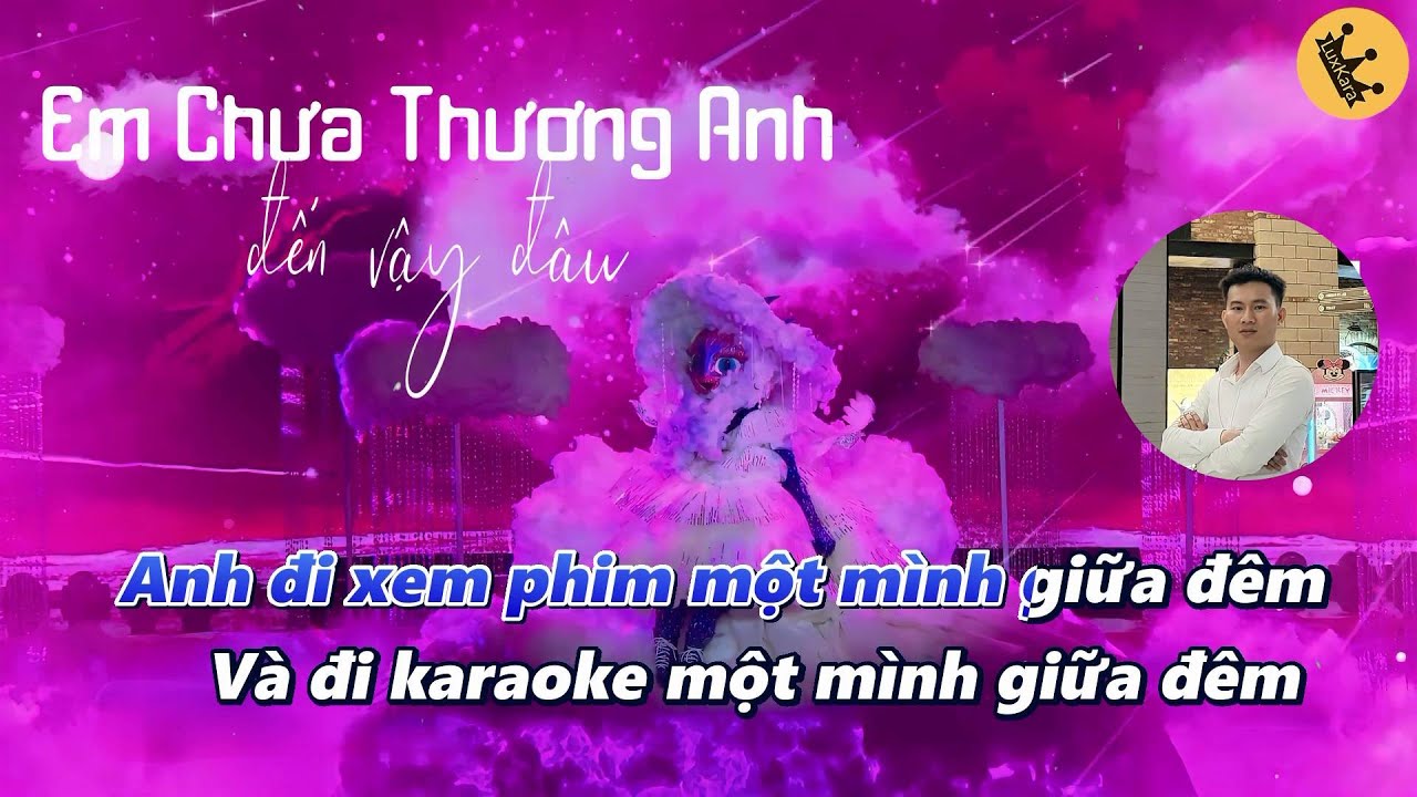 Anh Chưa Thương Em Đến Vậy Đâu - Lady Mây | HiepIT Cover - YouTube