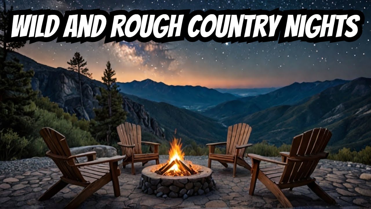 Wild and Rough Country Nights - fun-filled country and southern rock ...