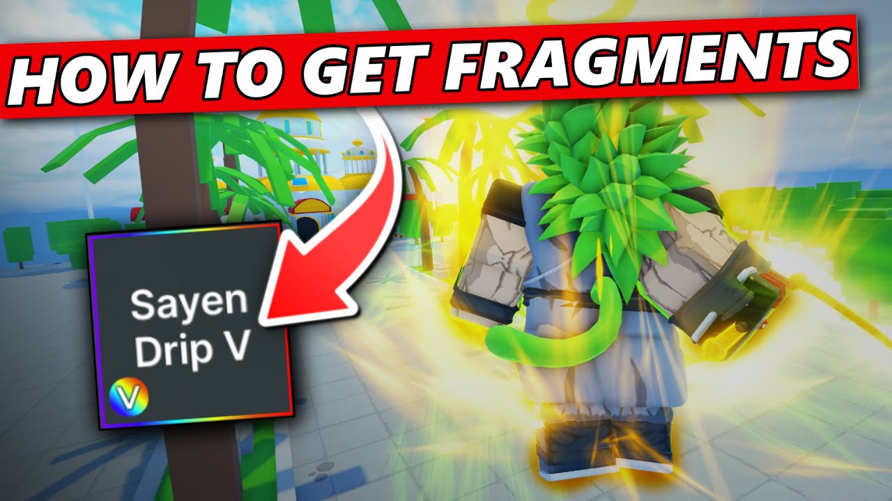 6 Ways To Get Fragments (Fragments Tutorial) | Dragon Soul - YouTube