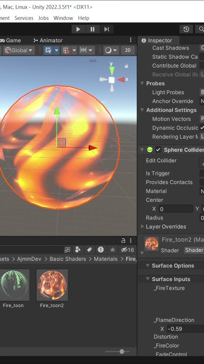 Que es un shader y un shader graph #unity #shaders #shorts - YouTube