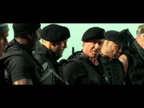 expendables3 HD izle