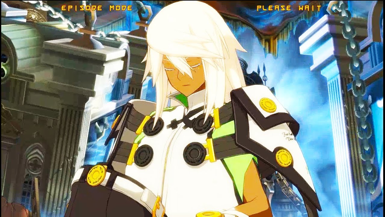 Ramlethal Valentine (Guilty Gear Xrd Rev 2) Arcade Episode Mode [No ...