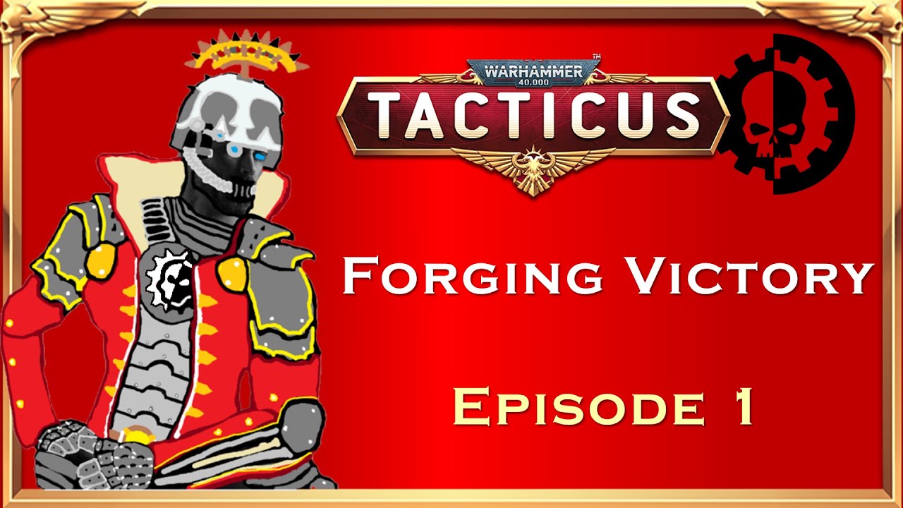 Off-Meta Guild Raids in Tacticus | #1 - YouTube