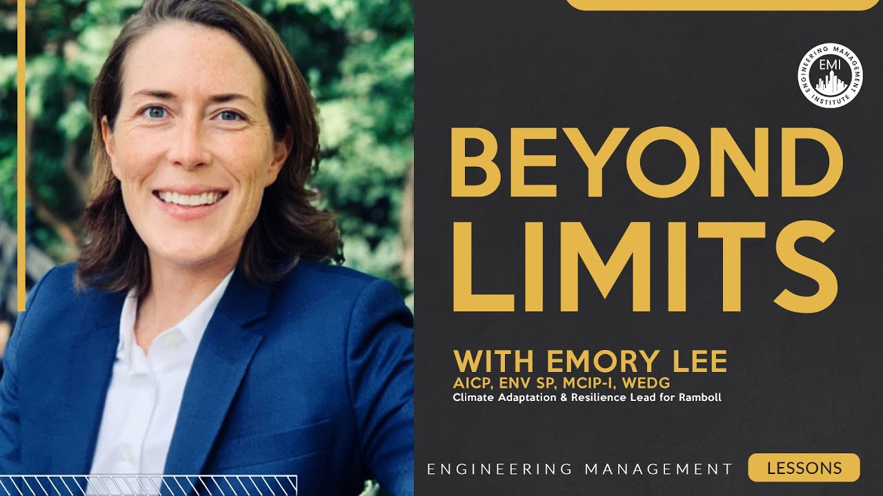 Pushing Yourself Beyond Your Limits in Your Engineering Career - YouTube