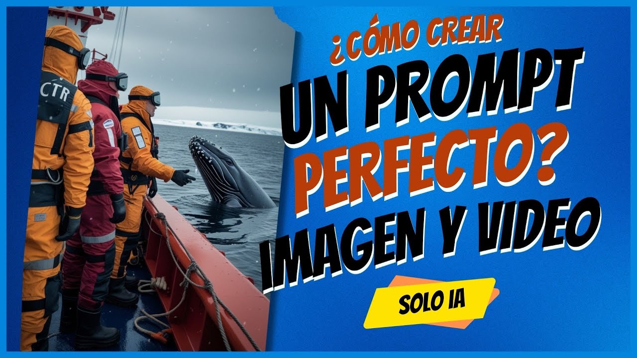 🎬 Así Se Genera un Video Animado con IA Desde un Prompt - YouTube
