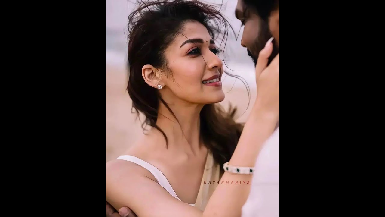 Lovable Movements Nayanthara and Vignesh Nice images - YouTube